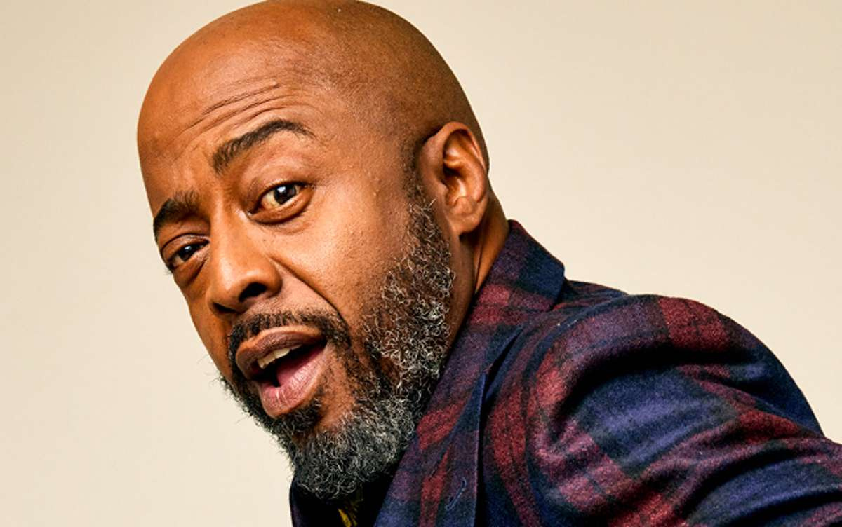 Donnell Rawlings Dayton Funny Bone The Premiere Comedy Club