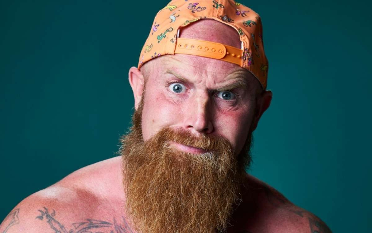 Ginger Billy | Dayton Funny Bone - the premiere comedy club