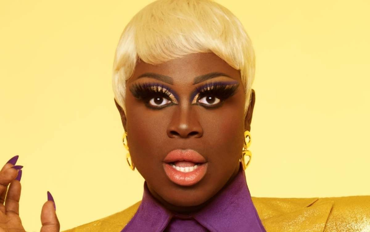 Bob the Drag Queen | Dayton Funny Bone - the premiere comedy club